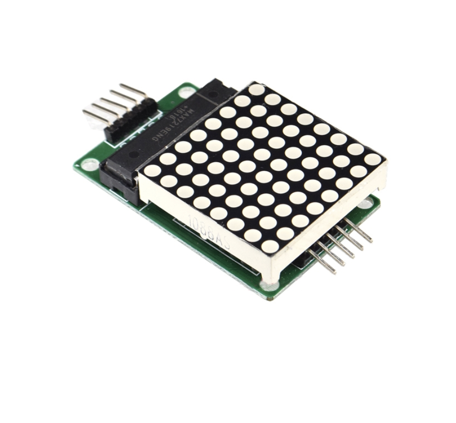 Max7219 Dot Led Matrix Module Robot Pi Shop
