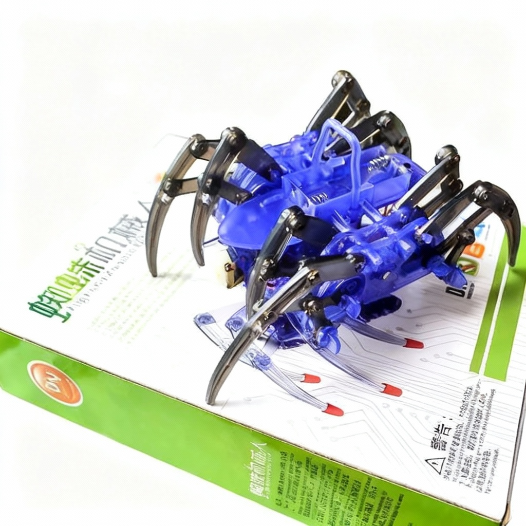 Spider Robot Kit Robot Pi Shop