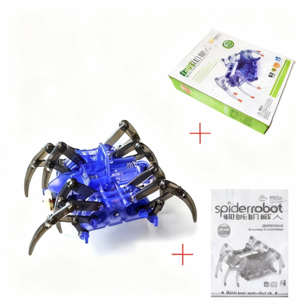 Spider Robot Kit Robot Pi Shop