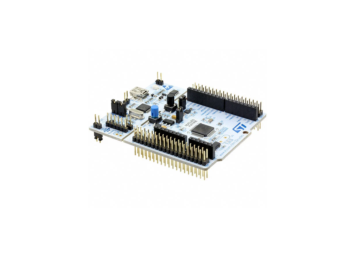 STM32 NUCLEO-F411RE Development Board – Robot Pi Shop