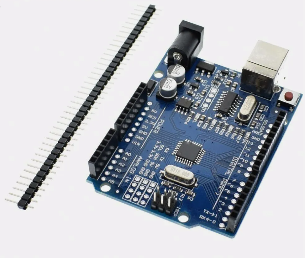 UNO R3 ATMEGA 328P Development Board – Robot Pi Shop