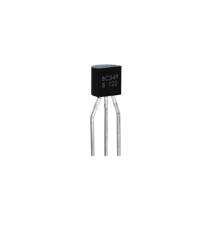 BC549 Transistor – Robot Pi Shop
